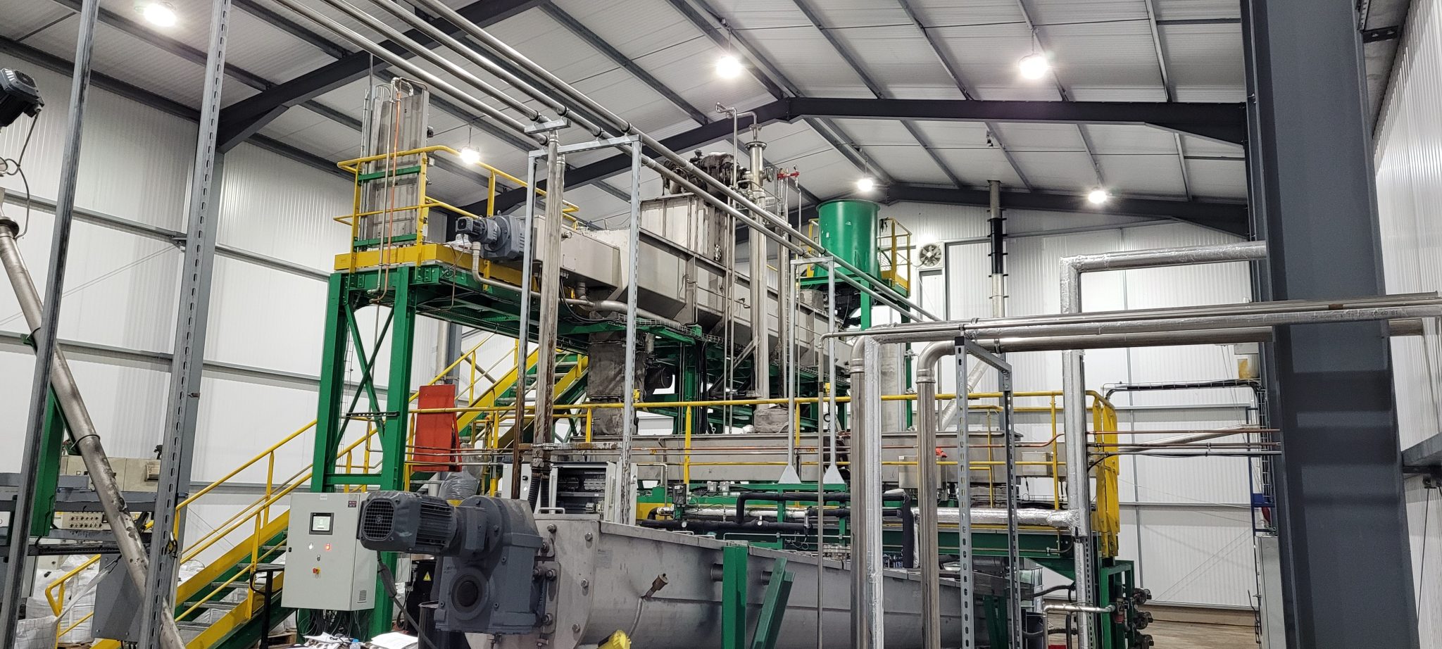 Pyrolysis of end of life tires (ELT) - End-of-Life tires valorization ...
